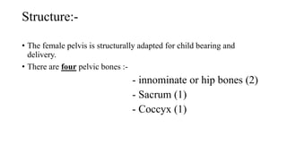 Imp obstetrics and gyneacology nursing | PPTX