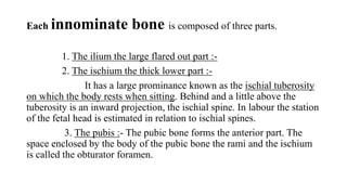 Imp obstetrics and gyneacology nursing | PPTX