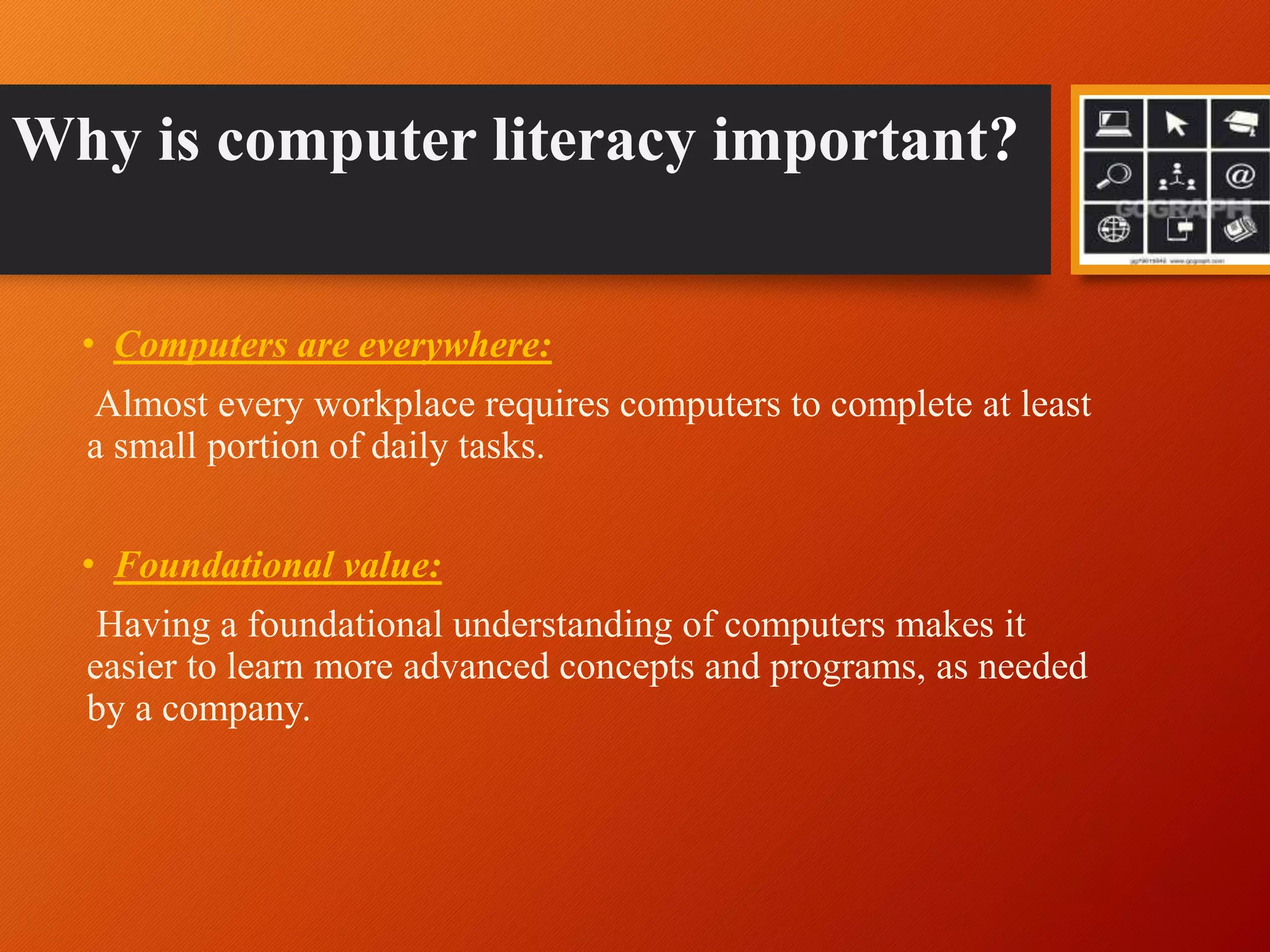 IMP OF COMPUTER LITERACY.pptx
