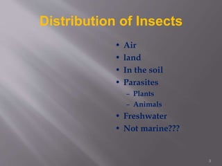 Imp of insects | PPT