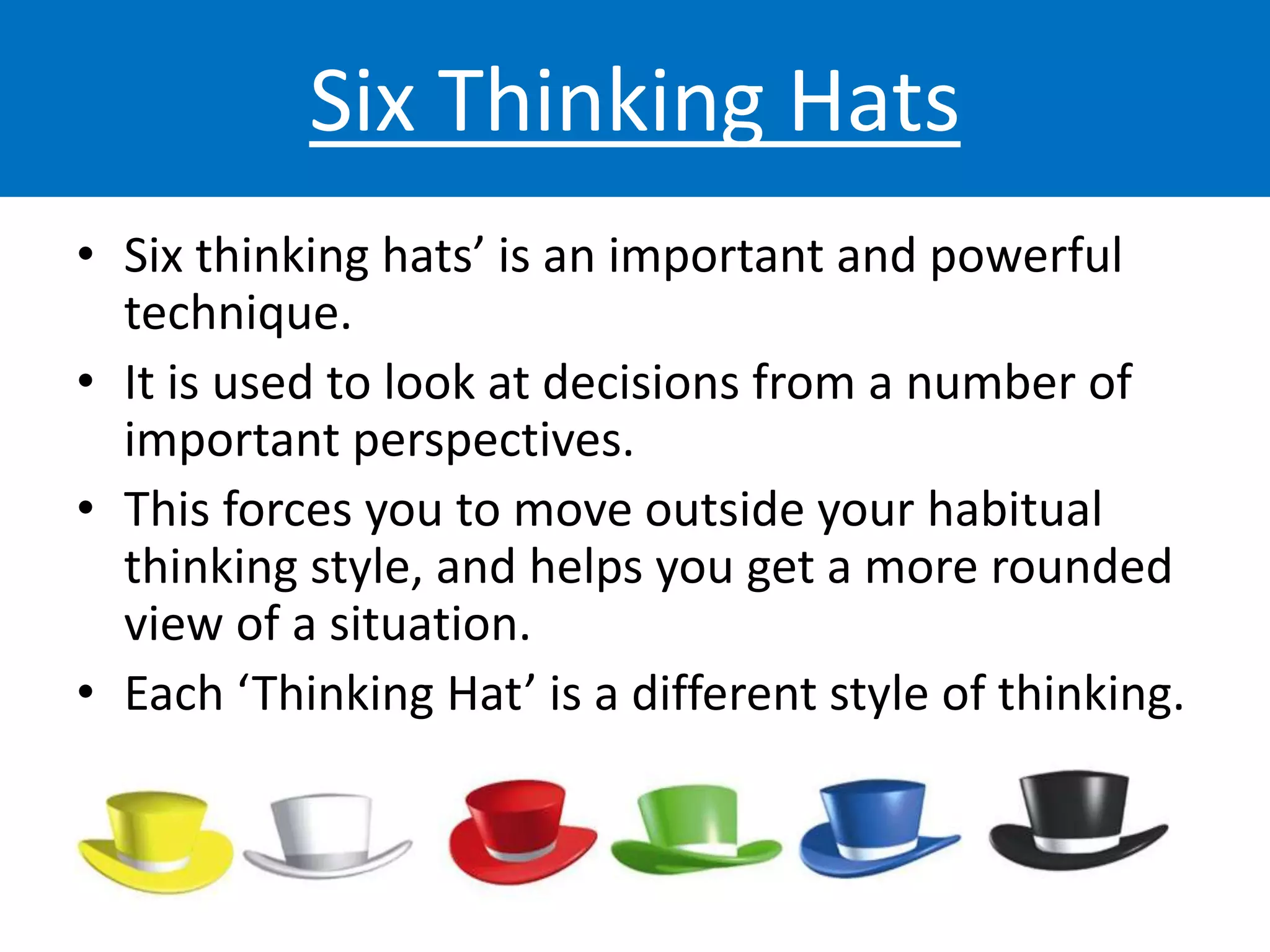 Lateral Thinking | PPTX