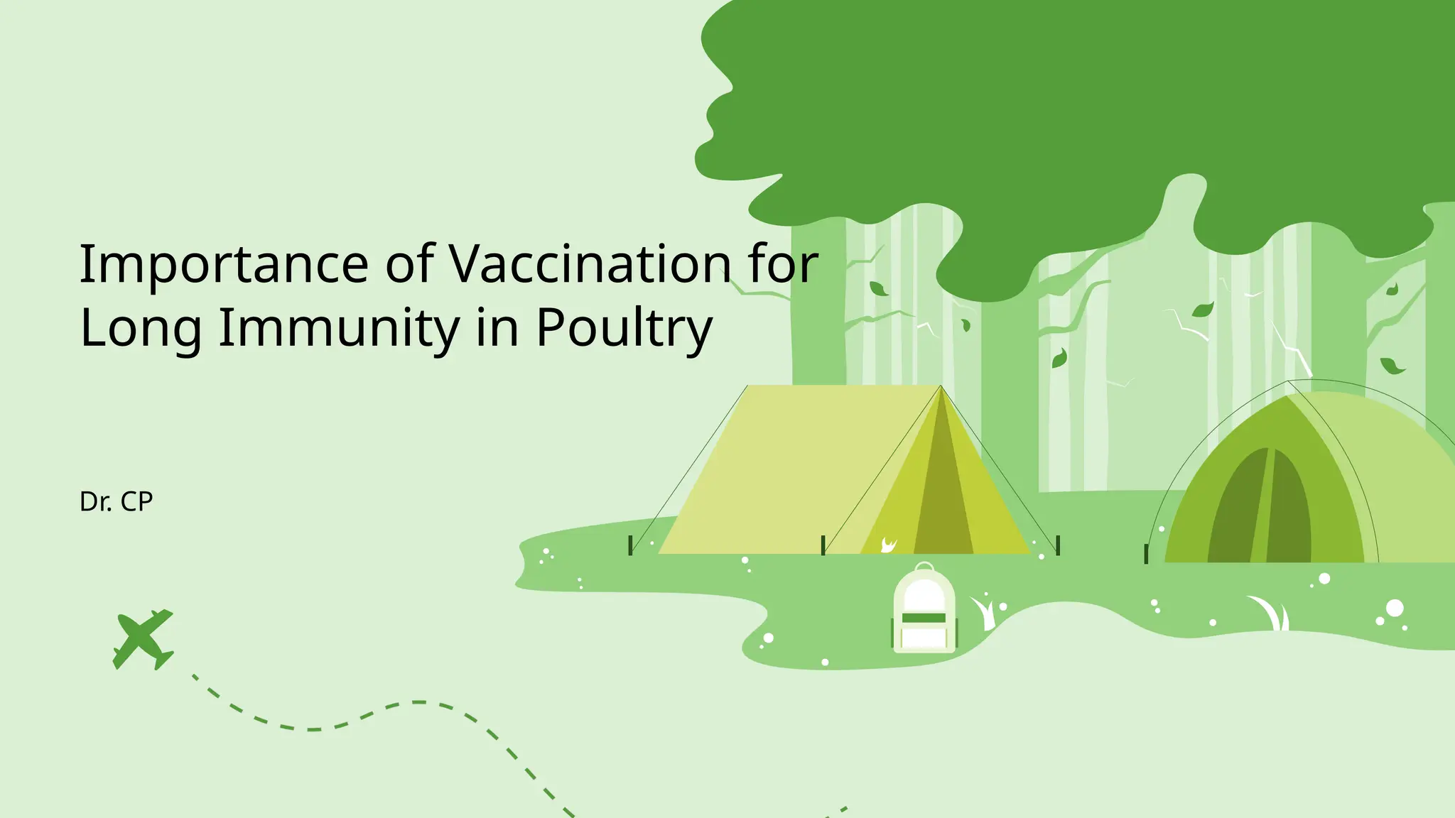 Importance of vaccination for long immunity in poultry.pptx