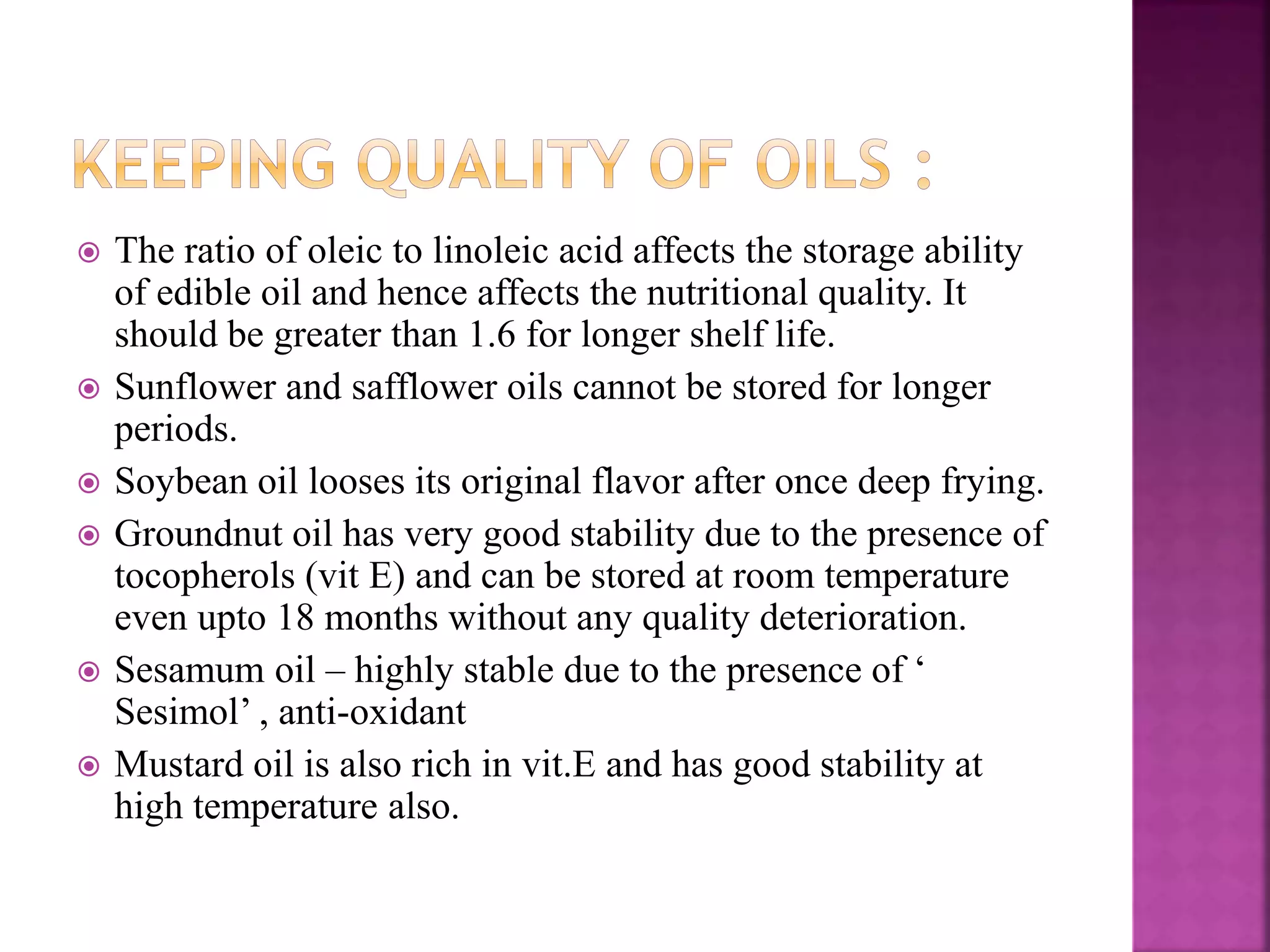 Imp oil crops | PPTX