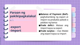 impormal-na-sektor Mga Dahilan at Anyo ng Impormal na Sektor ng ...
