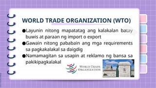 impormal-na-sektor Mga Dahilan at Anyo ng Impormal na Sektor ng ...