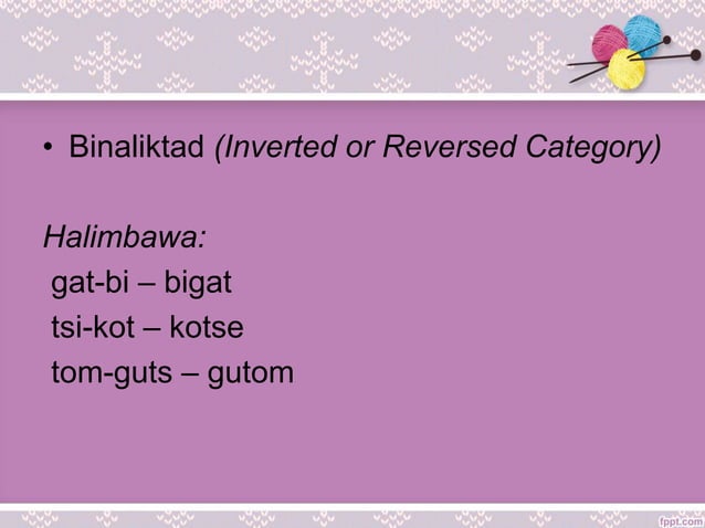 Impormal na komunikasyon | PPT