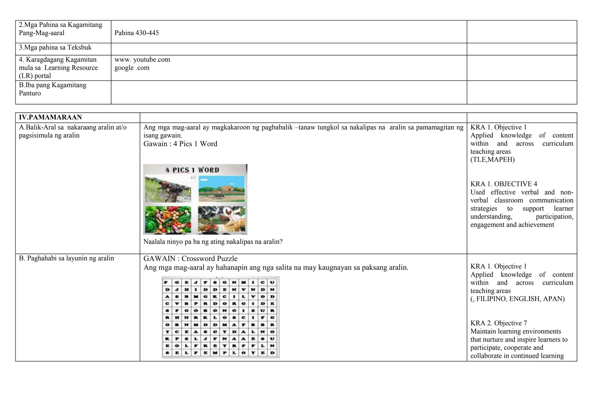 impormal na sector lesson plan detaileed.docx