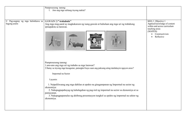 impormal na sector lesson plan detaileed.docx