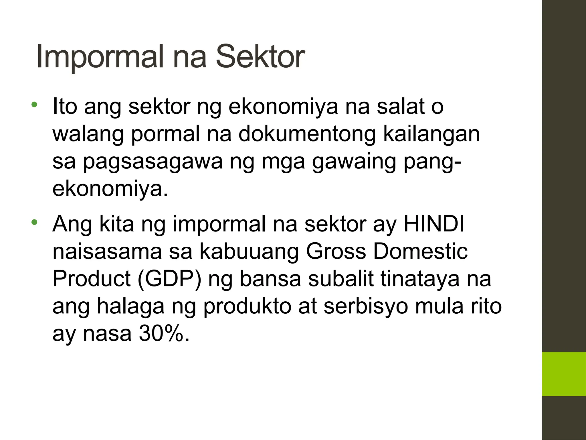 IMPORMAL NA SEKTOR EKONOMIKSM4TH QUARTER.pptx