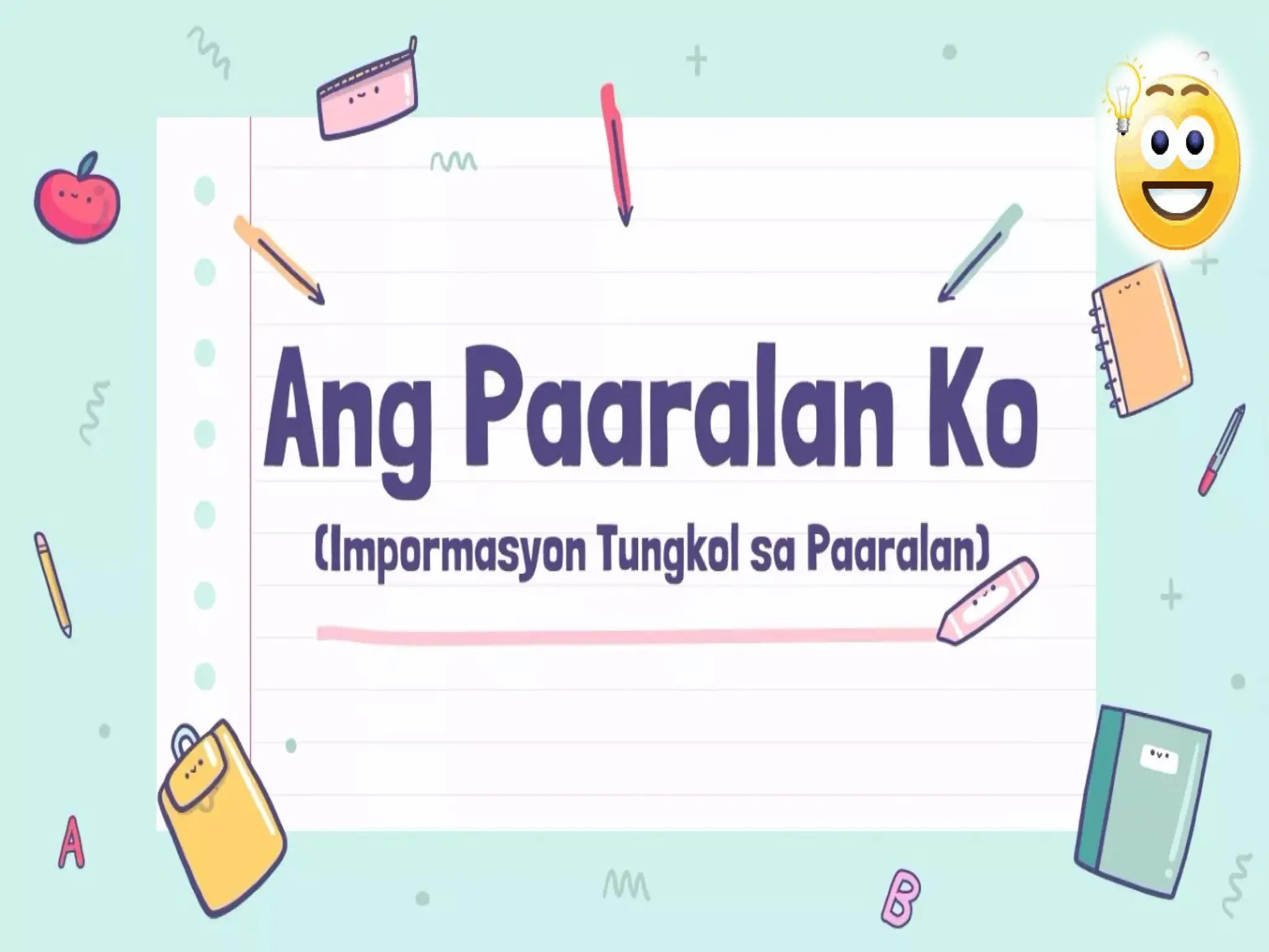 Aralingpanlipunangrade3Impormasyon sa paaralan.pptx