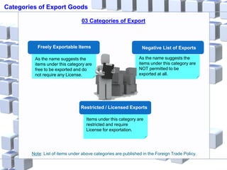 Import export custom clearance process | PDF