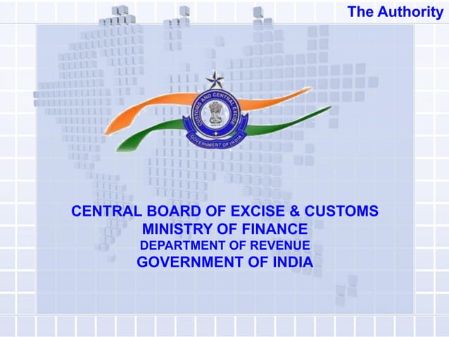 Import export custom clearance process | PDF | Logistics and ...