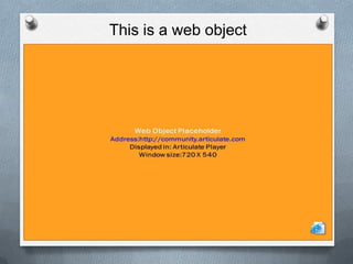 Import powerpoint | PPTX