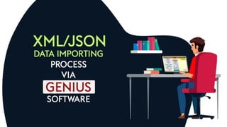 Complete Guide to Importing XML/JSON Files Using Genius Tax Return ...