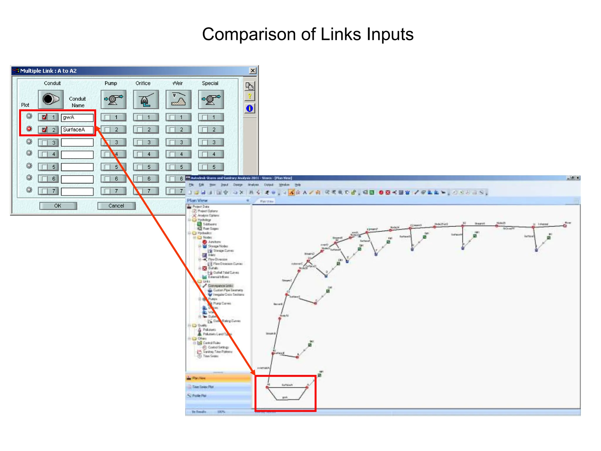 Import XPSWMM Project In Autodesk Storm and Sanitary Analysis.ppt