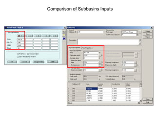 Import XPSWMM Project In Autodesk Storm and Sanitary Analysis.ppt