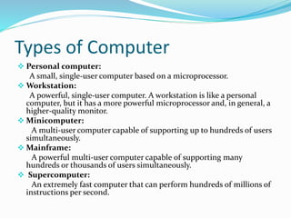 Importace of computer and Internet.pptx