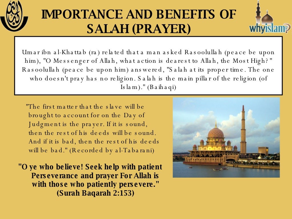 Importance And Benefits Of Islamic Prayer importance-and-benefits-of-islamic-prayer
