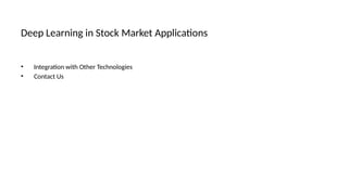 importance-deep-learning-stock-market-app-development.pptx