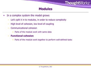 Importance Of Being Driven | PPT