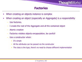 Importance Of Being Driven | PPT