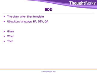 Importance Of Being Driven | PPT