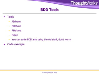 Importance Of Being Driven | PPT