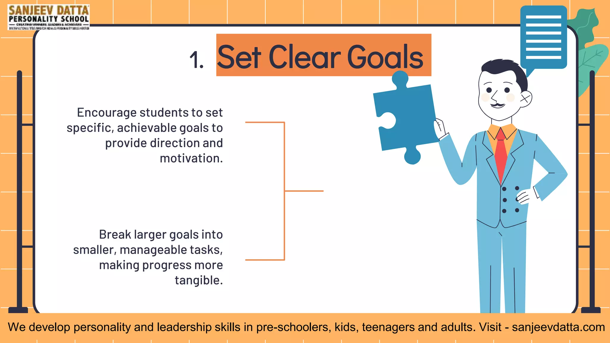 Importance of Discipline in Student Life | PPTX