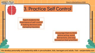 Importance of Discipline in Student Life | PPTX