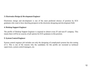 Importance of-Electronics Engineering | PPT