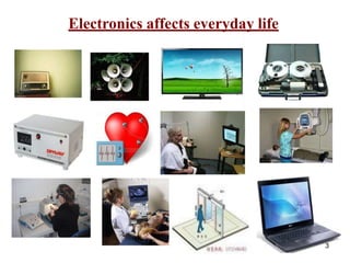 Importance of-Electronics Engineering | PPT