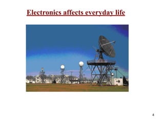 Importance of-Electronics Engineering | PPT