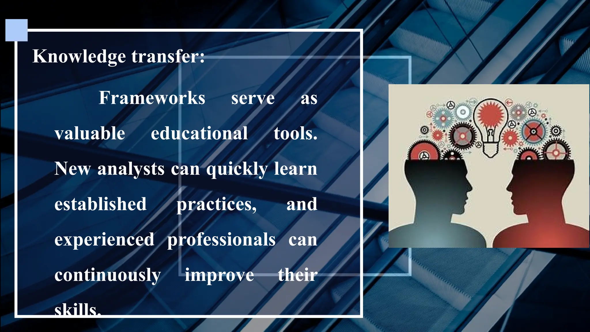 IMPORTANCE-OF-FRAMEWORK reporting (PRESENTATION) | PPT