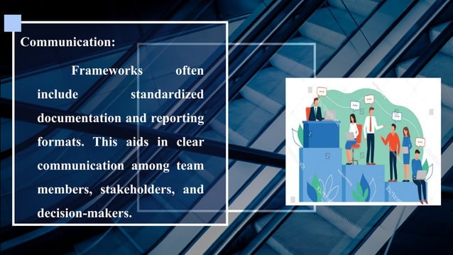IMPORTANCE-OF-FRAMEWORK reporting (PRESENTATION) | PPT
