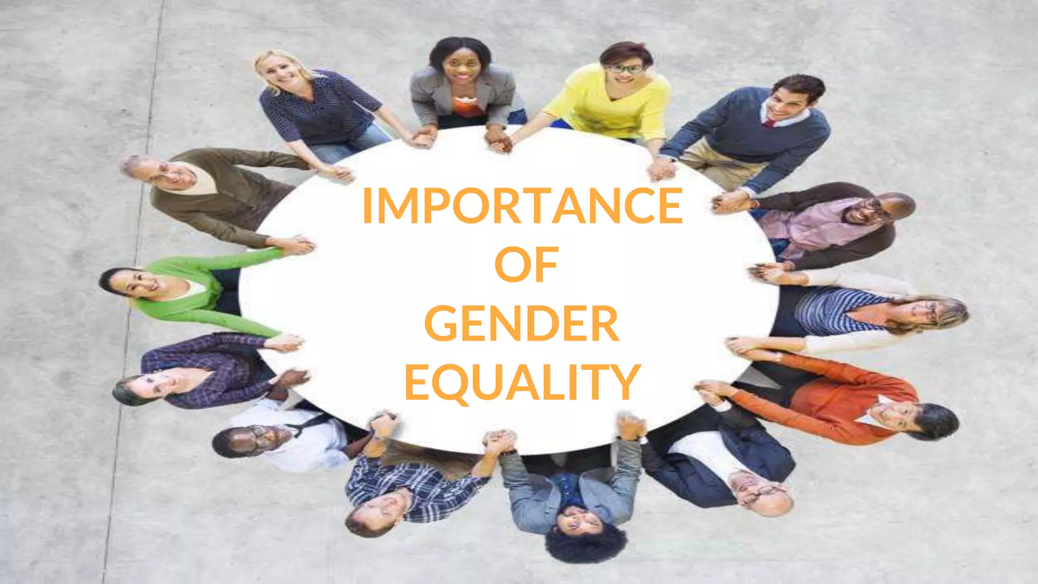 Importance of-gender-equality | PPTX
