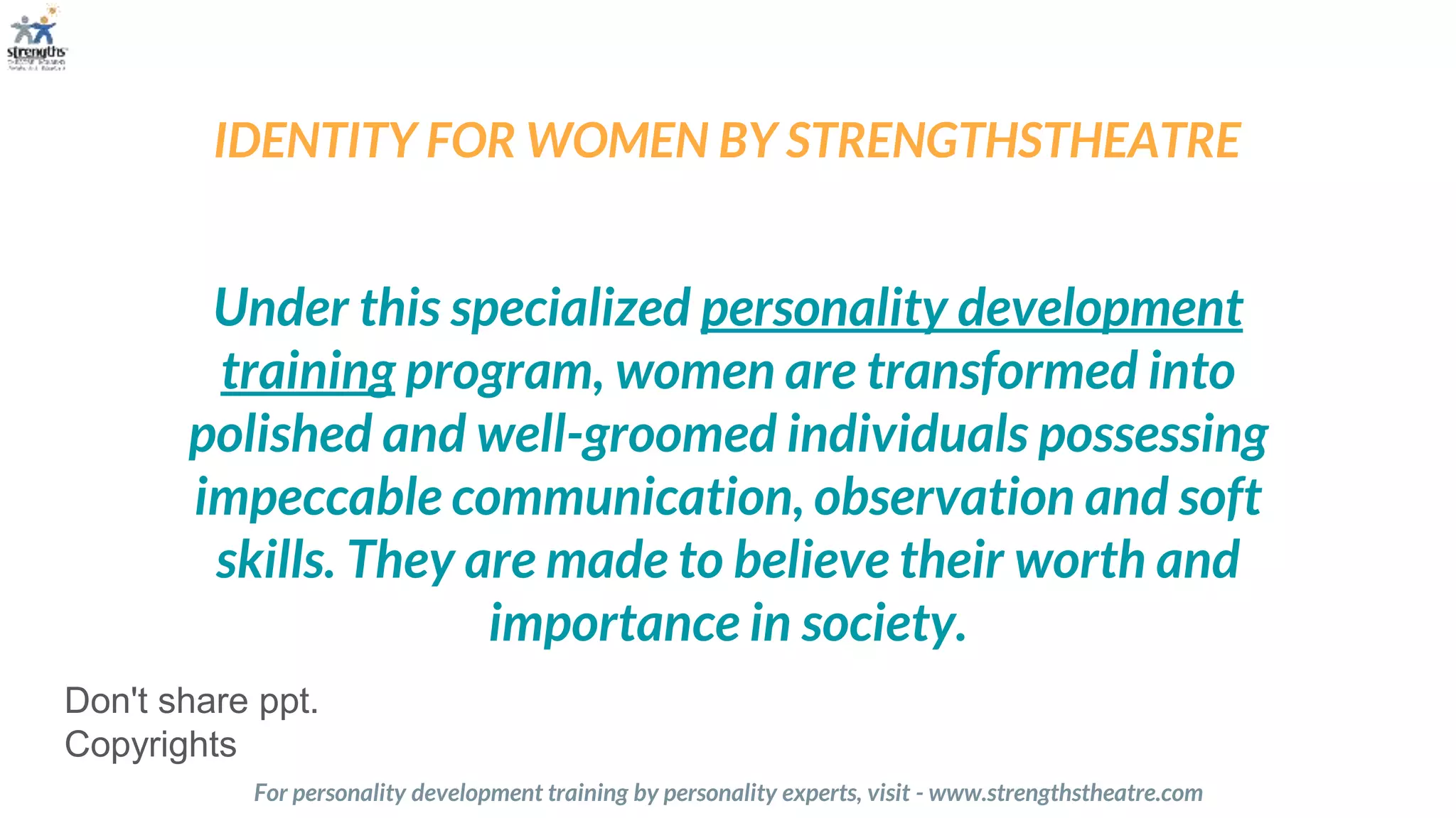 Importance of-gender-equality | PPTX