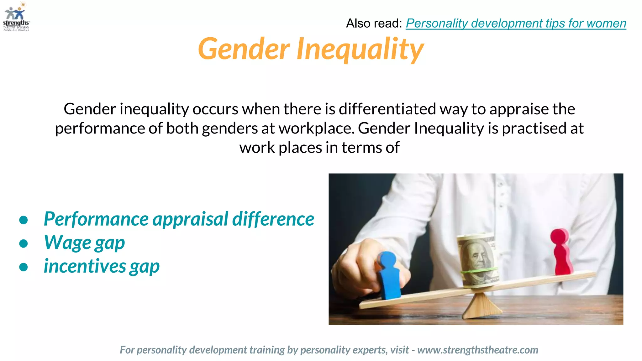 Importance of-gender-equality | PPTX