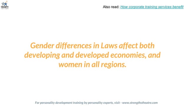 Importance of-gender-equality | PPTX | Debated Sensitive Social Issues ...