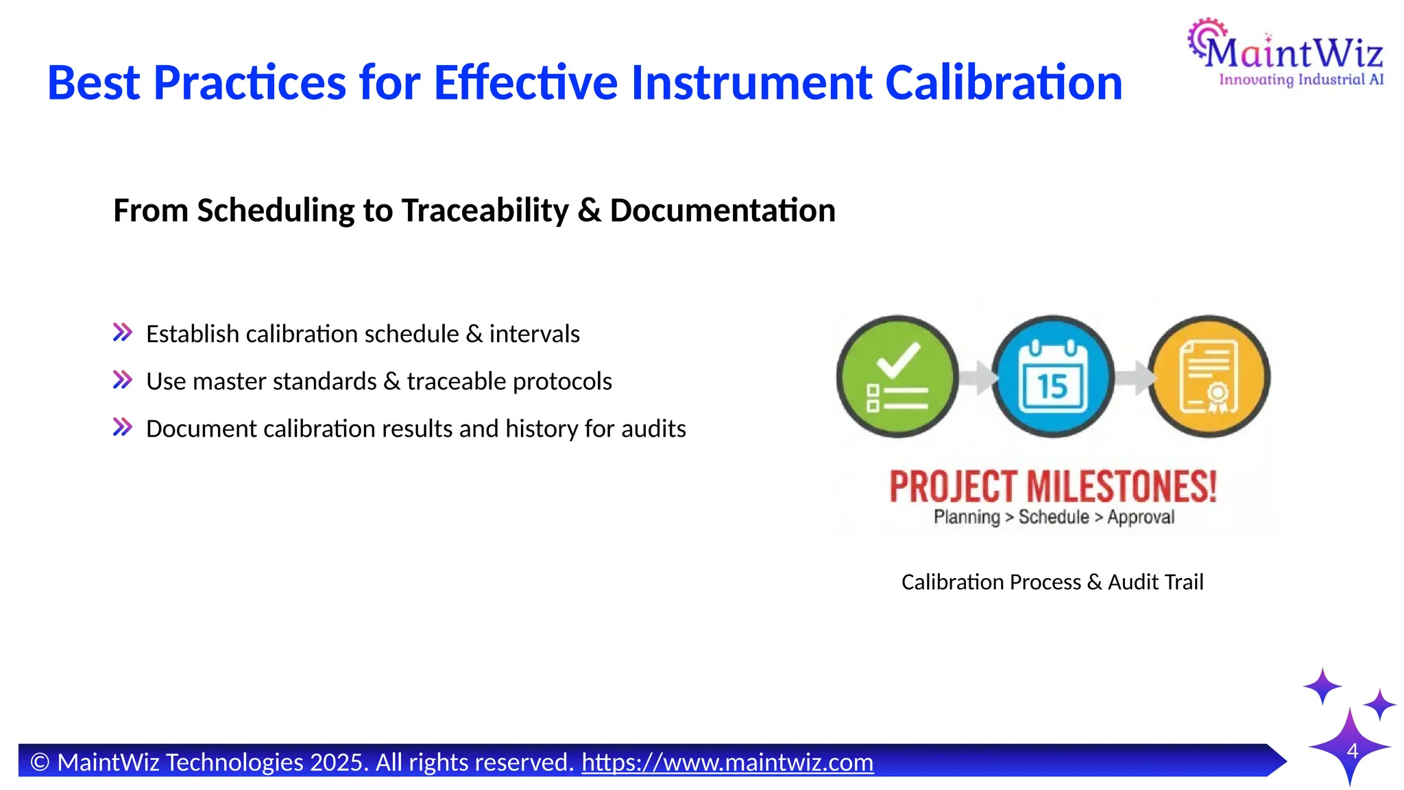 Importance of Instrument Calibration — Improve Accuracy, Reliability ...