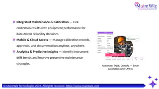 Importance of Instrument Calibration — Improve Accuracy, Reliability ...