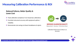 Importance of Instrument Calibration — Improve Accuracy, Reliability ...