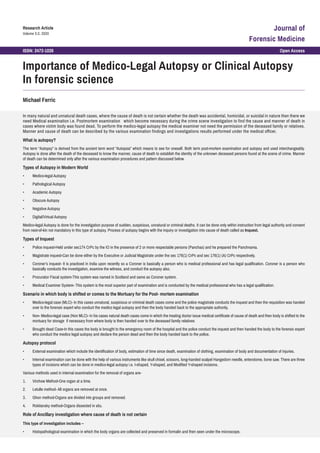 importance-of-medicolegal-autopsy-or-clinical-autopsyin-forensic ...