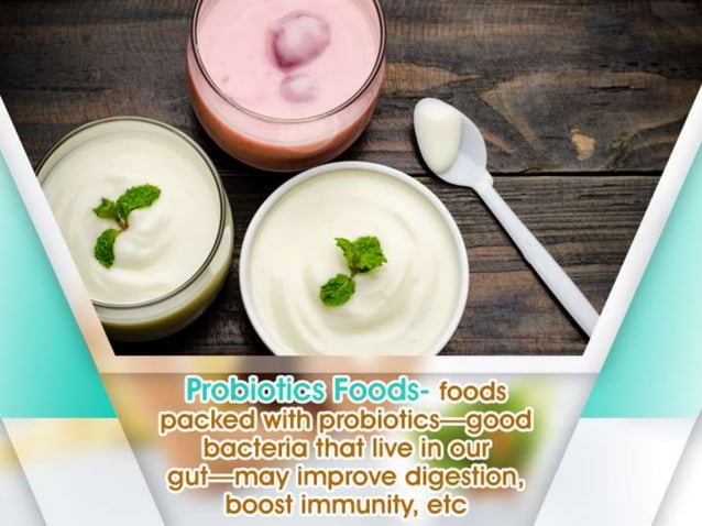 Importance Of Probiotics In Human Health | PPT
