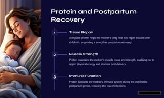 Importance-of-Protein-During-Pregnancy Time | PDF