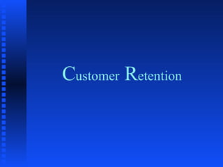 Importance Of Retention | PPT | Business Administration | Business