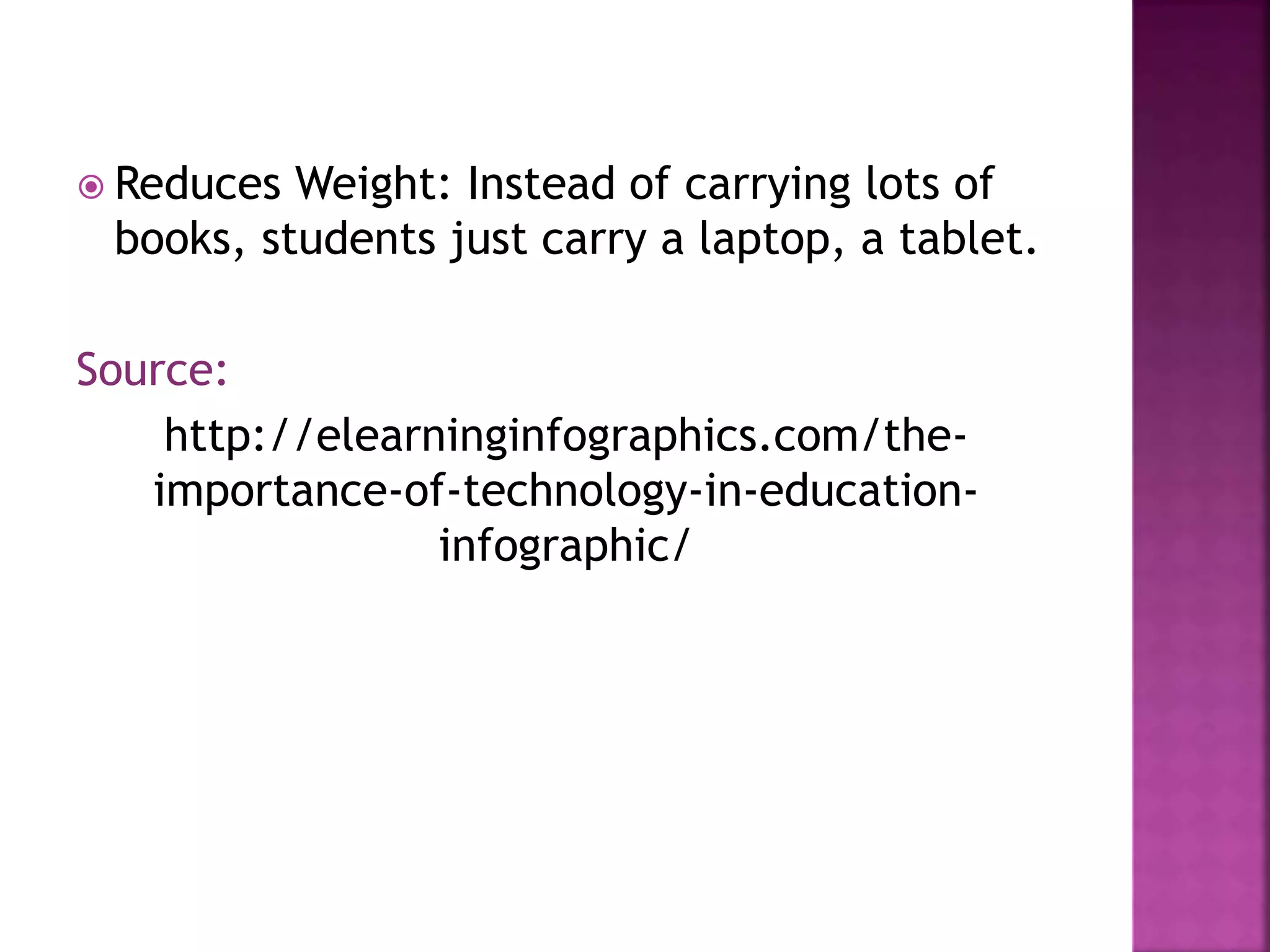 Importance of-technology-maricar- (1) | PPTX