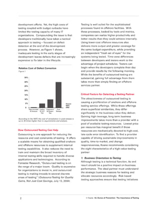 Importance of Testing | PDF | Standardized Testing | Educational Assessment