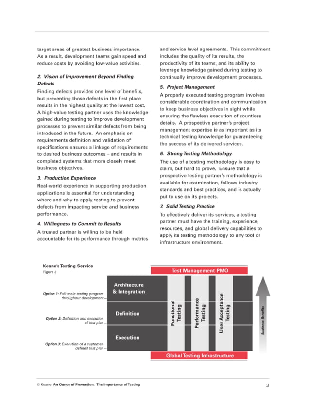 Importance of Testing | PDF | Standardized Testing | Educational Assessment