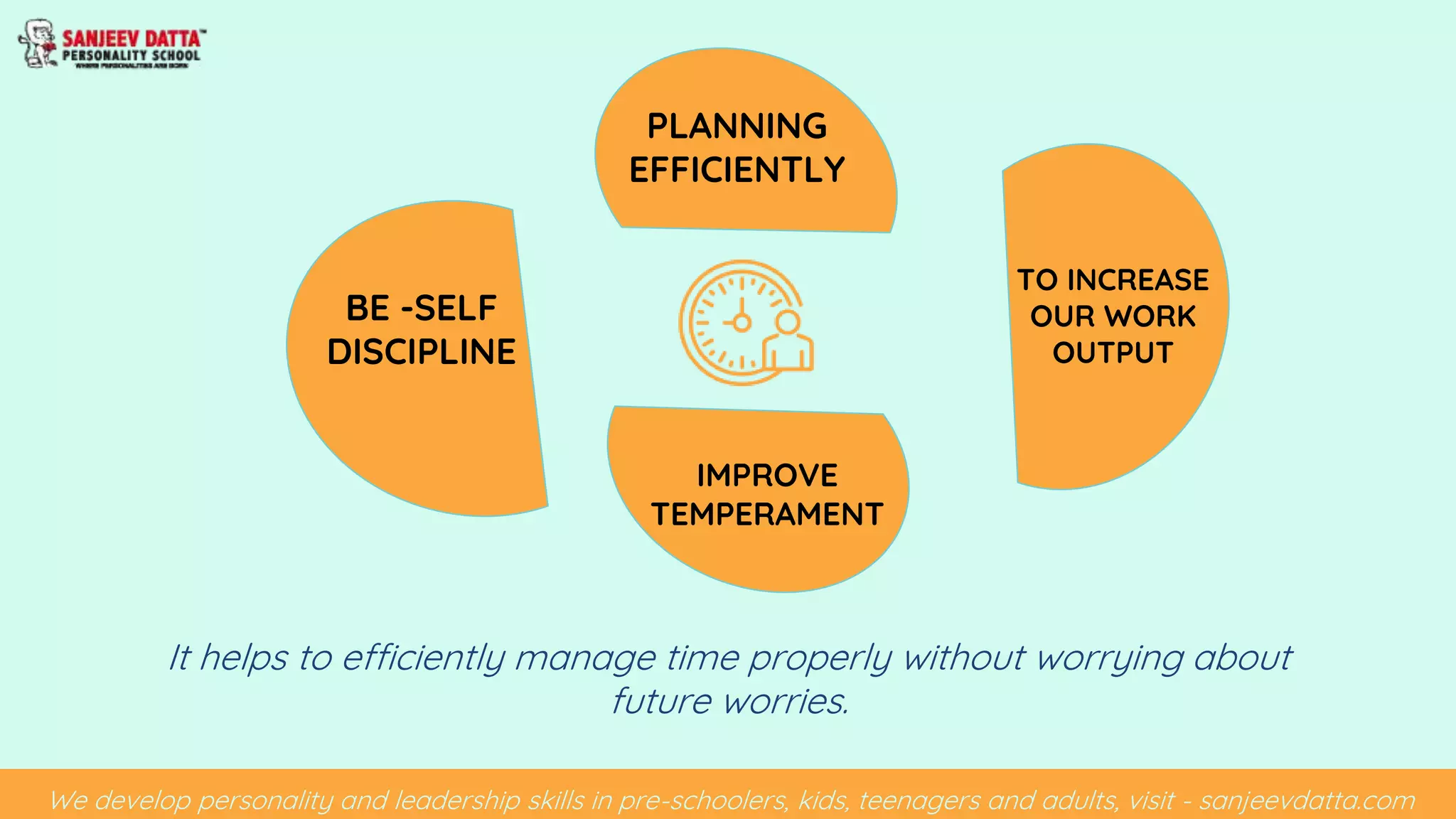 Importance of Time Management in Life | PPTX