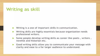 IMPORTANCE-OF-WRITING-BENEFITS OF WRITING.pptx